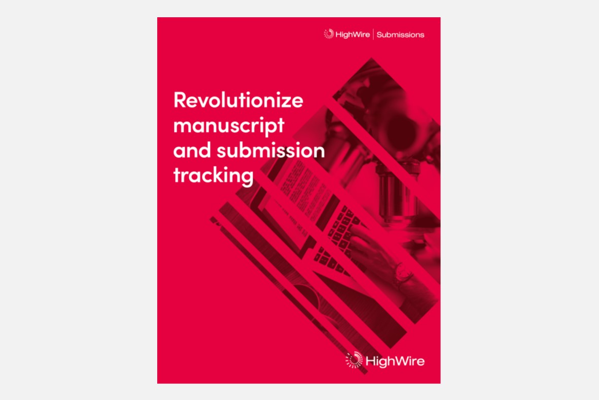 HighWire Submissions Fact Sheet - Highwire Press