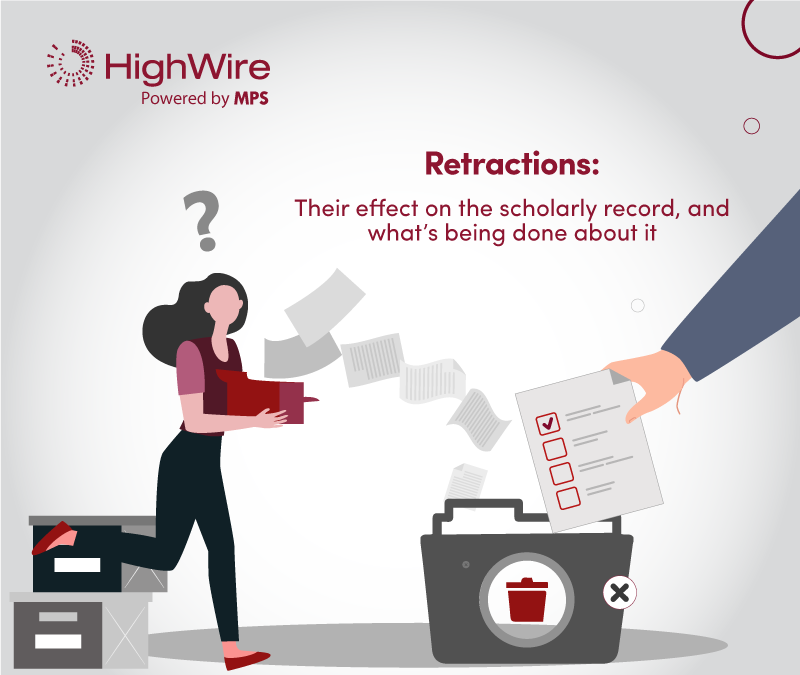 Retractions in Scholarly Industry and its Effects | HighWire