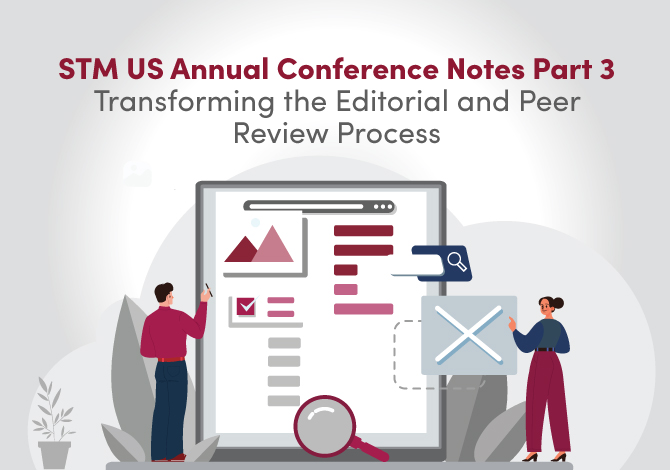 AI's Role in Peer Review in Scholarly Publishing