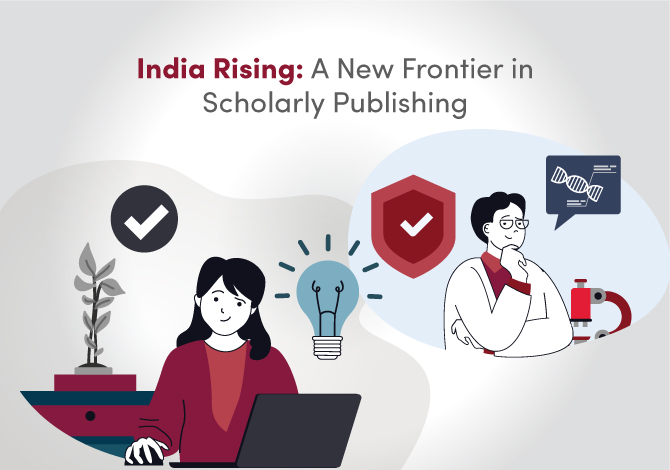 Impact of Indian Research Growth on Global Publishing